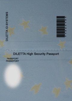 DILETTA Integrated Barcode Reader